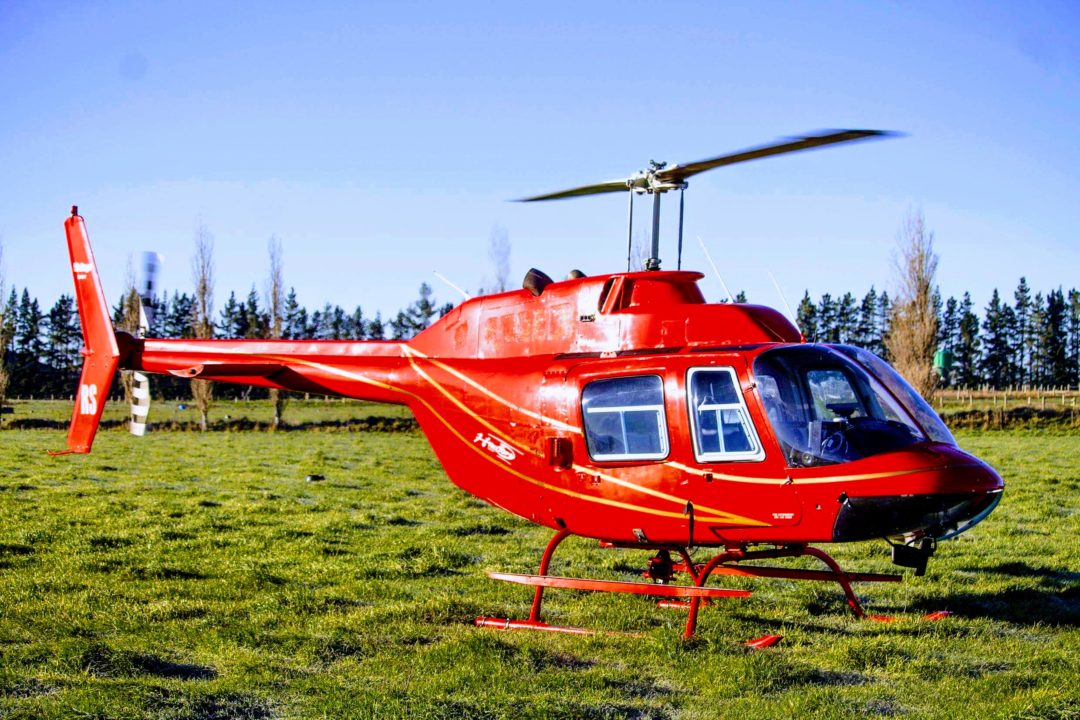 Image Gallery – HeliOps Southland Ltd