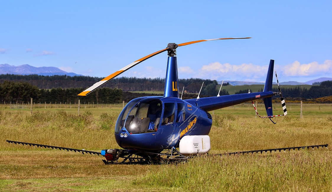 Image Gallery – HeliOps Southland Ltd